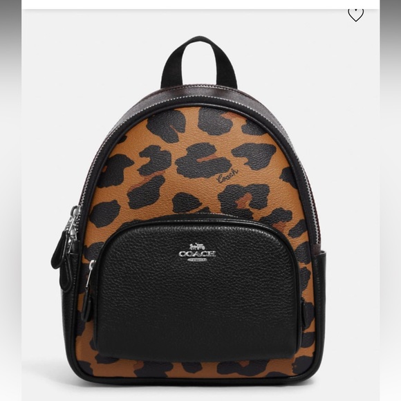 Bags | Coach Mini Backpack | Poshmark